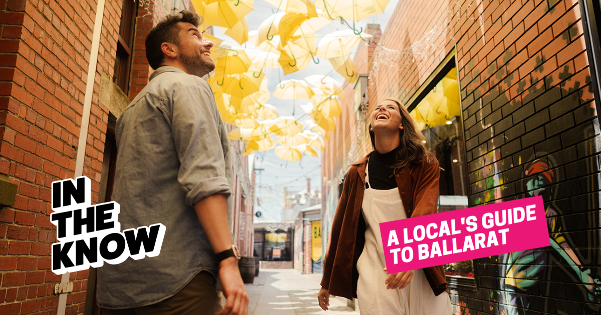 List your event - Ballarat In The Know